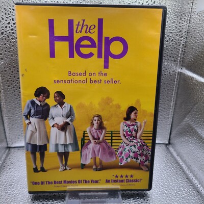 * The Help - Emma Stone - Octavia Spencer - Very Good DVD | eBay