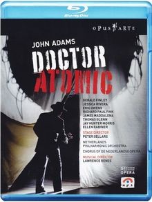 John Adams - Doctor Atomic [Blu-ray] von Peter Sellars | DVD | Zustand ...
