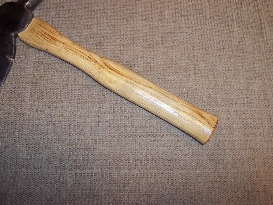 Rare Hibbard Full Carpenters Hatchet Vintage Roofing Shingling ...