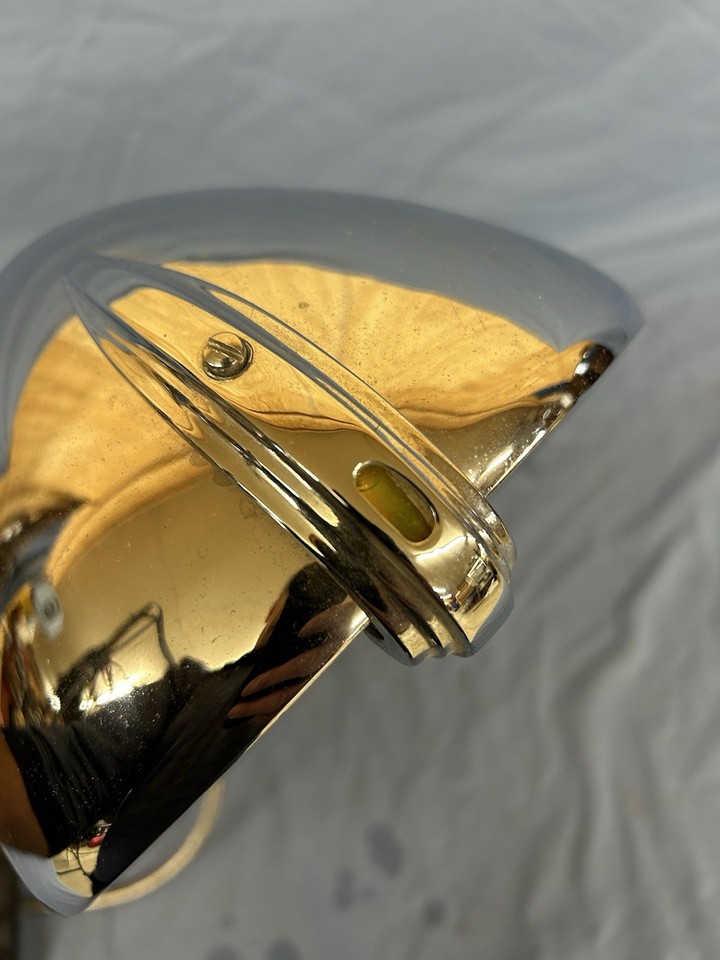 Trippe Senior Speedlight Vintage Fog Driving Lights Excellent Restored ...