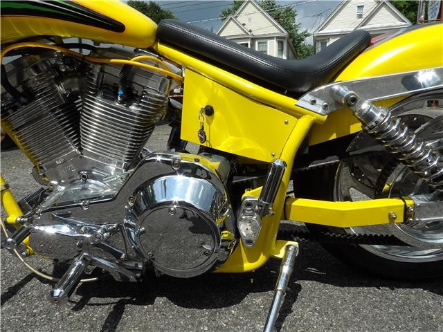 2000 Custom Built Motorcycles Pro Street FXR | eBay