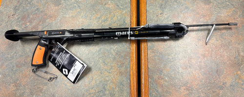 Mares Bandit 35 Speargun With Snub Line | eBay