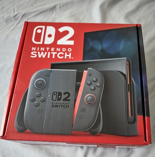 Nintendo Switch 2 Console Brand New IN HAND 45496885816| eBay