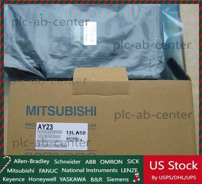 1PC New Mitsubishi AY23 PLC Module Expedited Shipping US Free TAX | eBay
