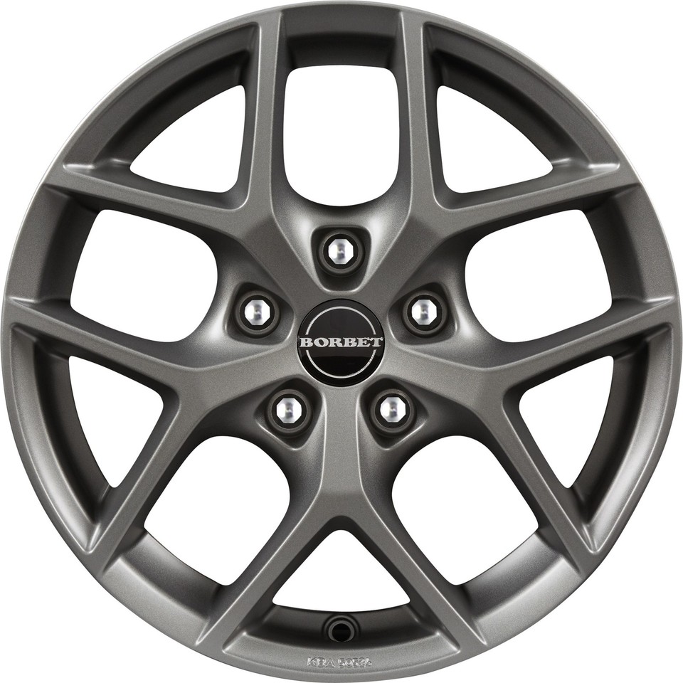 4x Alu Ganzjahresreifen Kompletträder für Seat Alhambra Reifen 225 ...