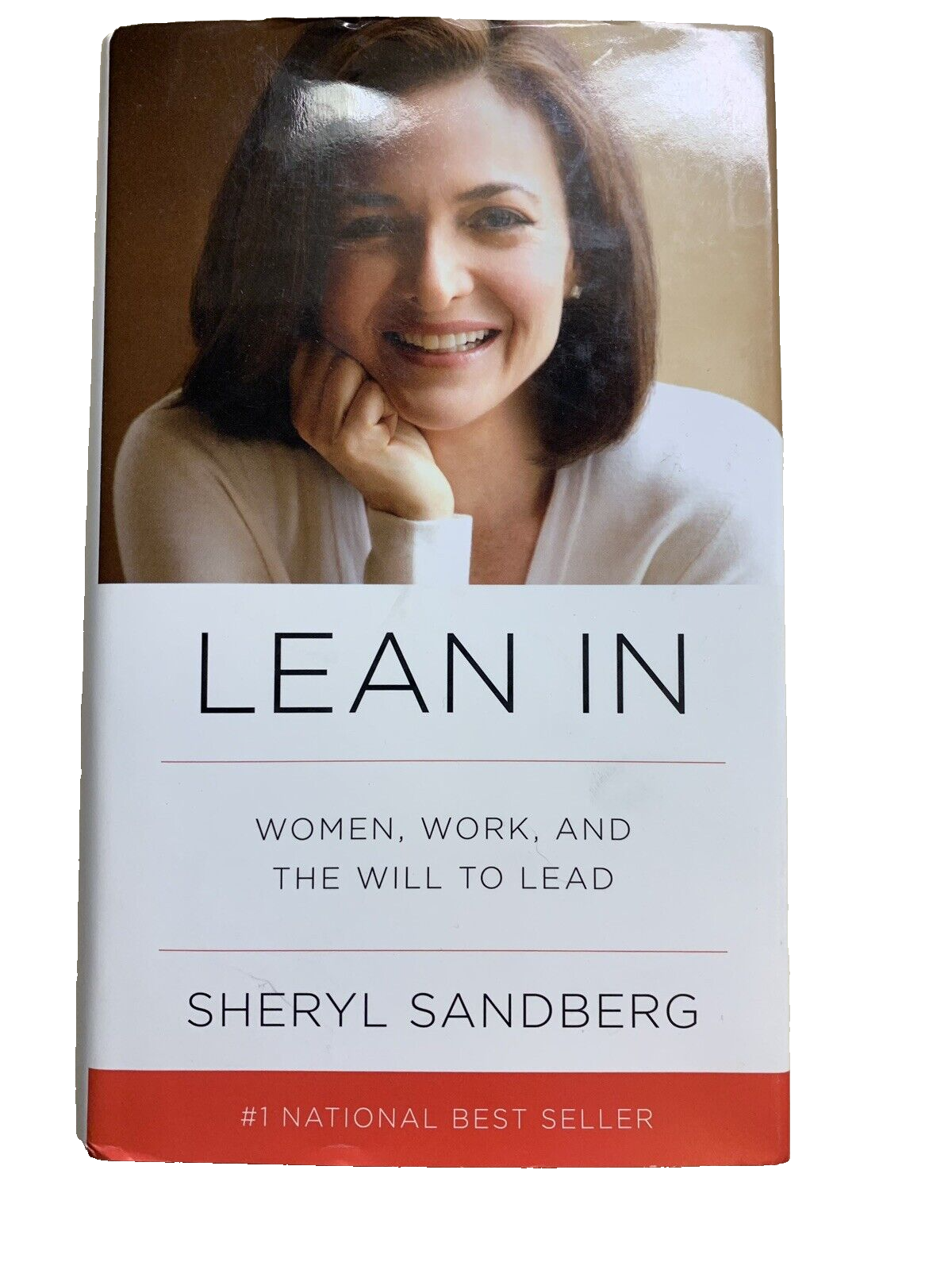 Lean In: Women, Work, and the Will to Lead 9780385349949| eBay