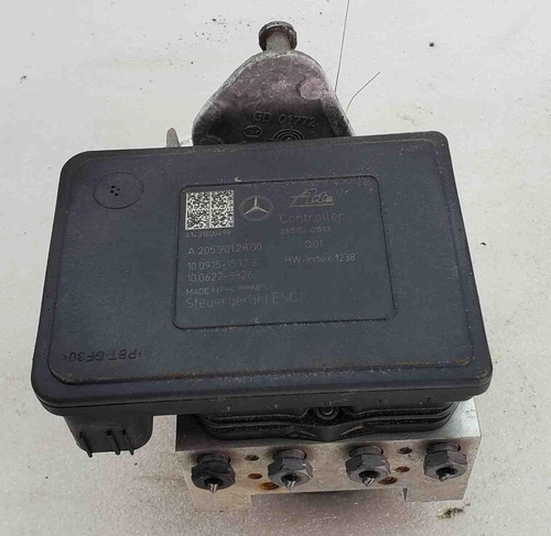2015 Mercedes C300 ABS Pump Module OEM | eBay
