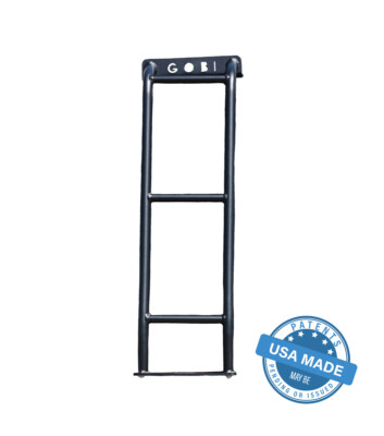 GOBI Rear Driver Side Ladder for Land Rover 2010-2016 LR4 - GLRLR4LAD-D ...