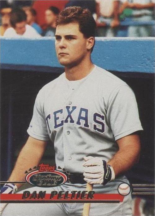 1993 Topps Stadium Club - Dan Peltier #242 for sale online | eBay