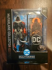 DC Multiverse Abyss (Batman vs Abyss)