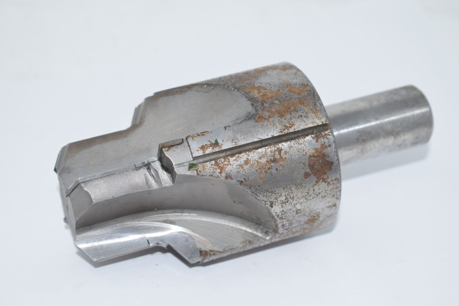 Wetmore -24 C7 10050 Type 2 Radius Port Cutter USA Porting Tool 1'' SHK ...