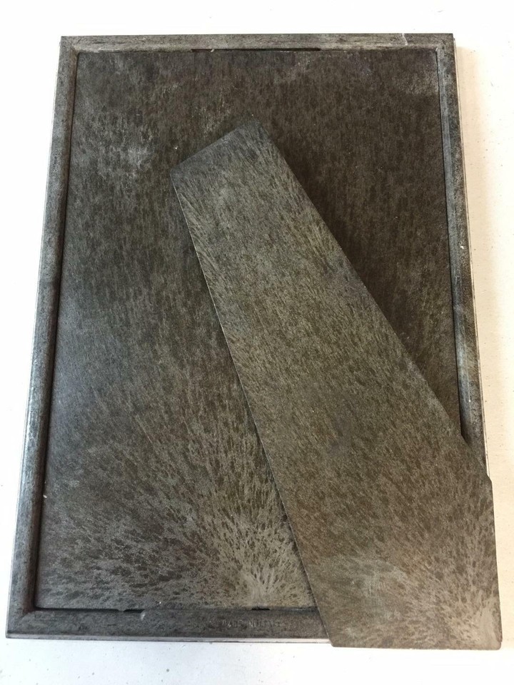 Vintage Metal Ornate Silver Color Frame | eBay