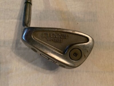 Wilson LT 1200 Golf Club Irons (3-9) SET USED CONDITION RH | eBay