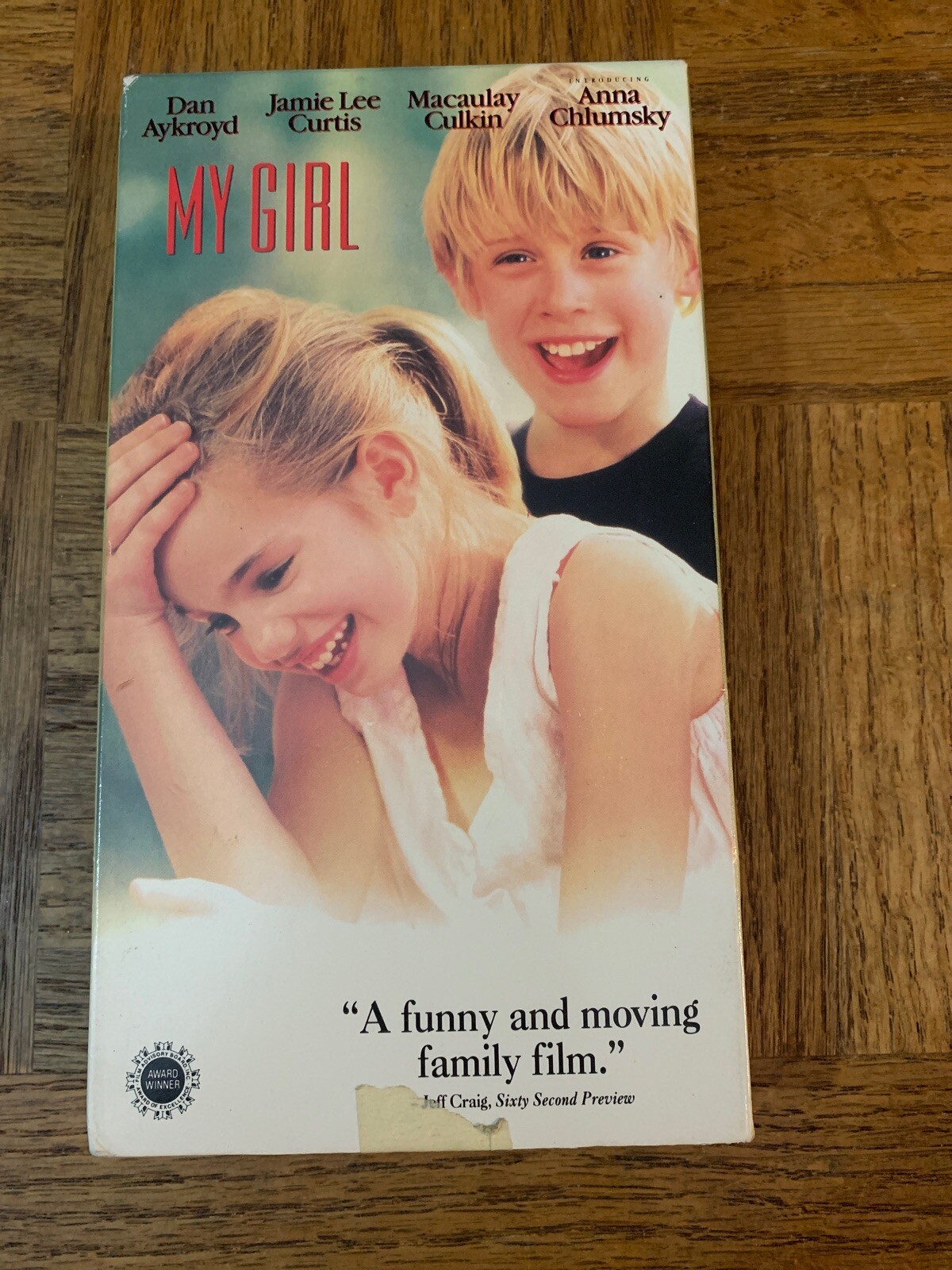My Girl VHS | eBay