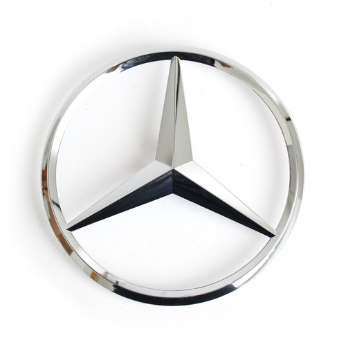 Mercedesstern Mercedes-Benz Stern Heck Heckklappe W212 E-Klasse ...