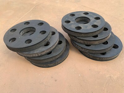 8 pcs Rhino, Bush Hog,Hardee, Land Pride Rotary Cutter Flex Coupler ...