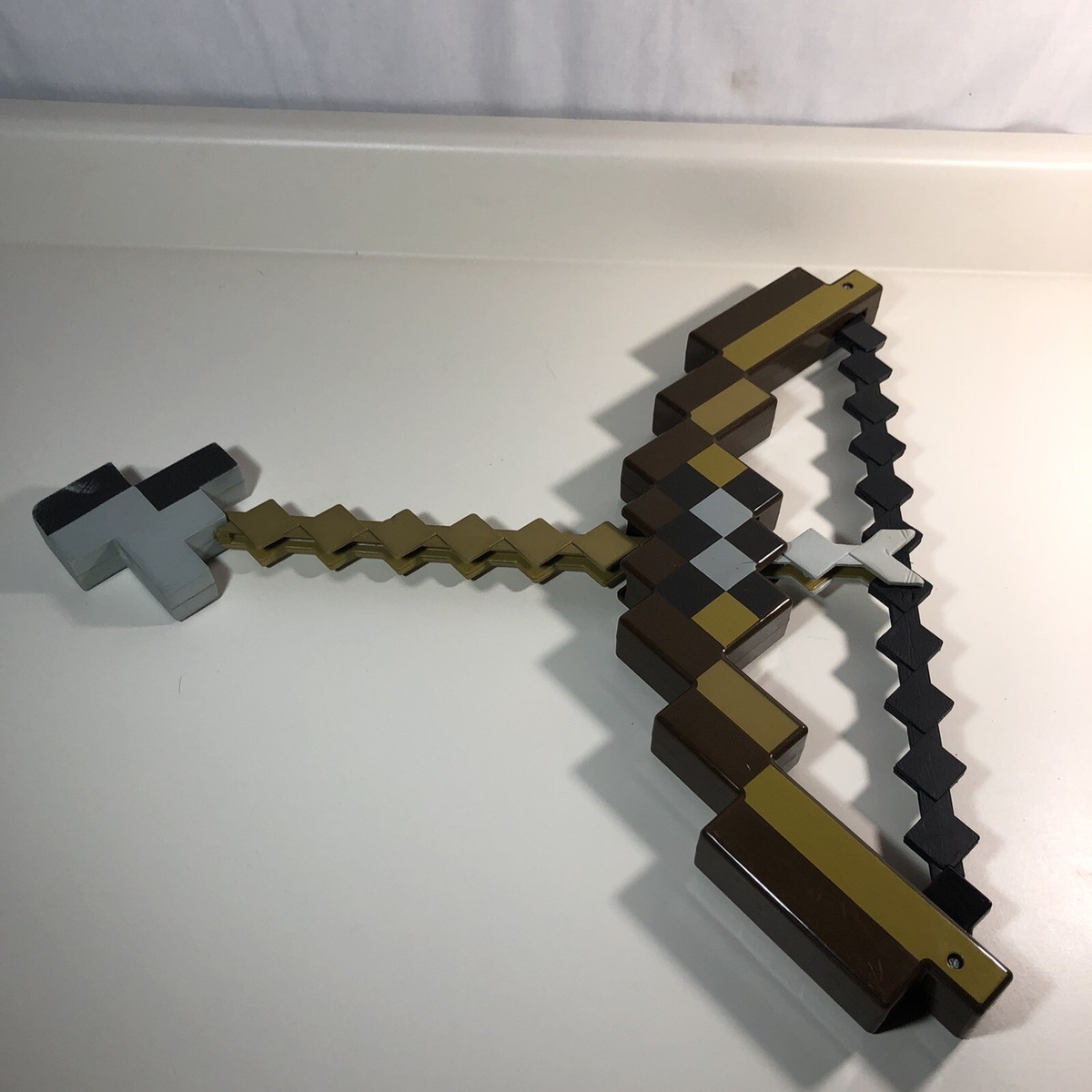Minecraft Bow And Arrow Toy