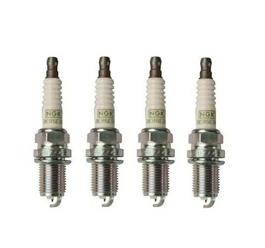 NGK Tune up Kit 2002-2006 for Toyota Camry 4CYL Hybrid | eBay