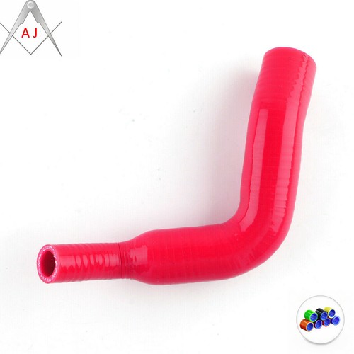 Red For VW GOLF MK3 16V 2.0 GTI ABF Engine Silicone Oil Breather 3-ply ...