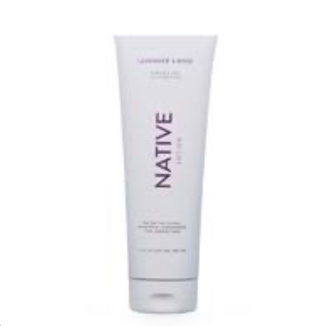 Native Lotion Coconut & Vanilla All Day Body Moisturizer Dry Skin Care ...