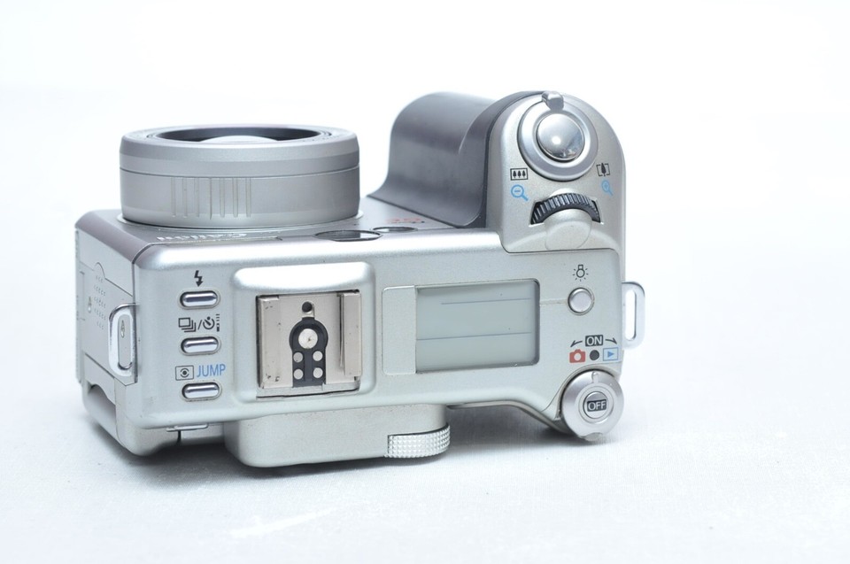 Canon PowerShot G6 7.1MP Digital Camera | eBay