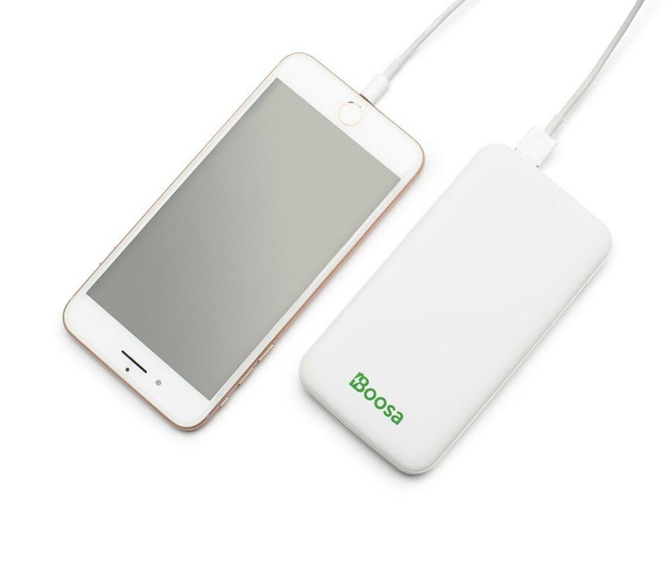 Boosa Macro M1 Power Bank - High Capacity 10000 mAh High Speed USB-C ...