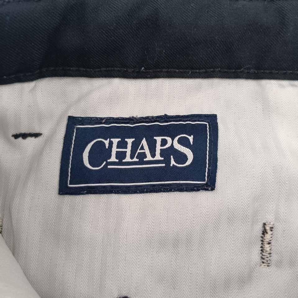 Chaps Pants Boys Size 5 Black Dress Bottoms | eBay