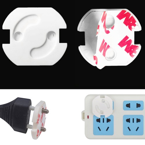 Socket Safety lock Fuse Child Protection Against Electric Shock Socket ...