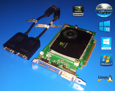 HP Compaq Elite 8000 8100 8200 8300 MicroTower Dual VGA/Displayport ...