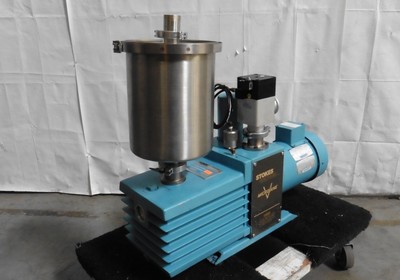 Pumps - Stokes Vacuum Pump