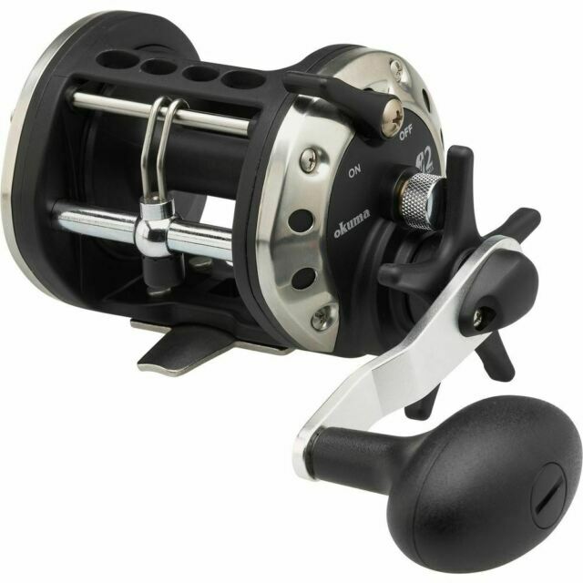 Okuma Classic Pro CLX-302La Left Handed Reel for sale online | eBay ...