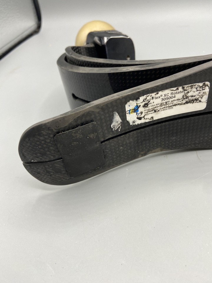 Ossur Vari-flex Variflex Xc Rotate Prosthetic Foot Size ? Replacement ...