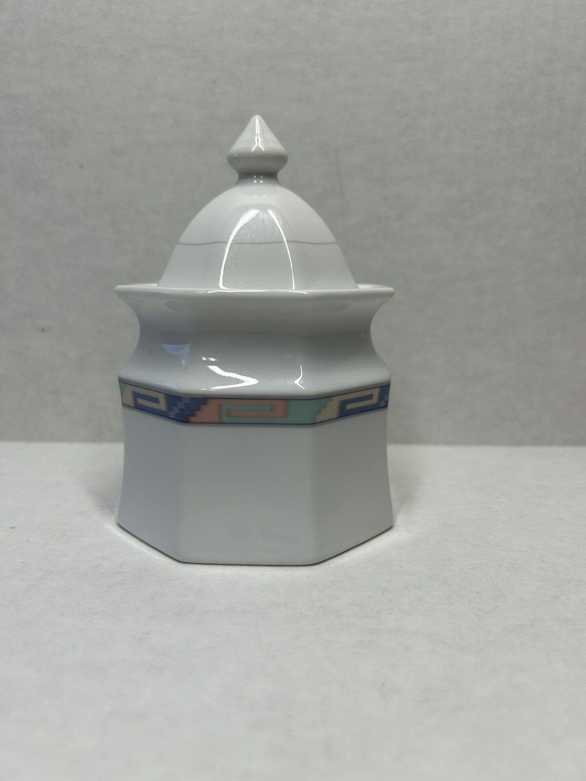 Christopher Stuart Southwest Sugar Bowl EXCELLENT condition | eBay