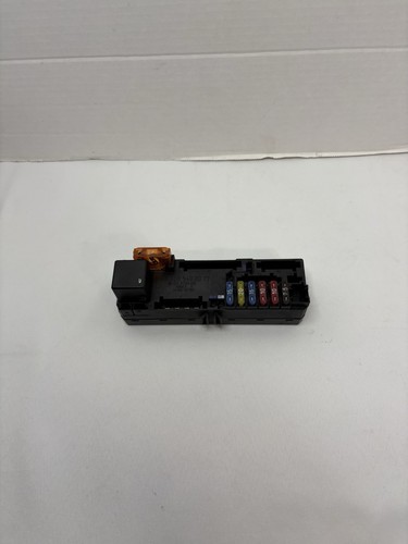 1998 - 2000 MERCEDES BENZ C280 OEM ECU FRONT SMALL RELAY FUSE BOX ...