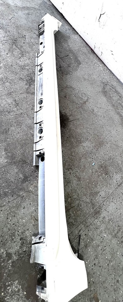 2020 2024 Toyota Corolla Left Rocker Moulding White OEM 75851-02915 | eBay