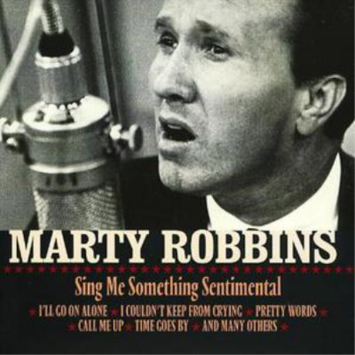 Marty Robbins Sing Me Something Sentimental (CD) Album 8712177046911 | eBay