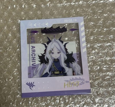 Blue Archives Sorazaki Hina Cheki-Style Card Official Store Limited ...