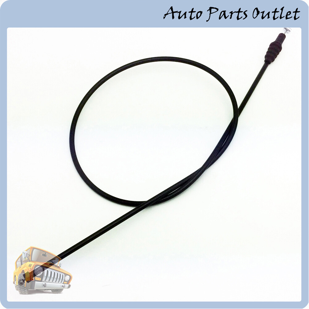 Hood Latch Lock Release Wire Bowden Cable For Mercedes Benz S550 S600 ...