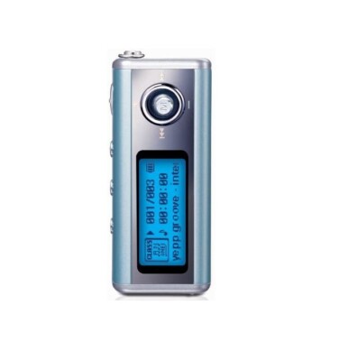 SAMSUNG Yepp Digital Audio Music Player YP-T4 256Mb MP3 LCD Display AA ...