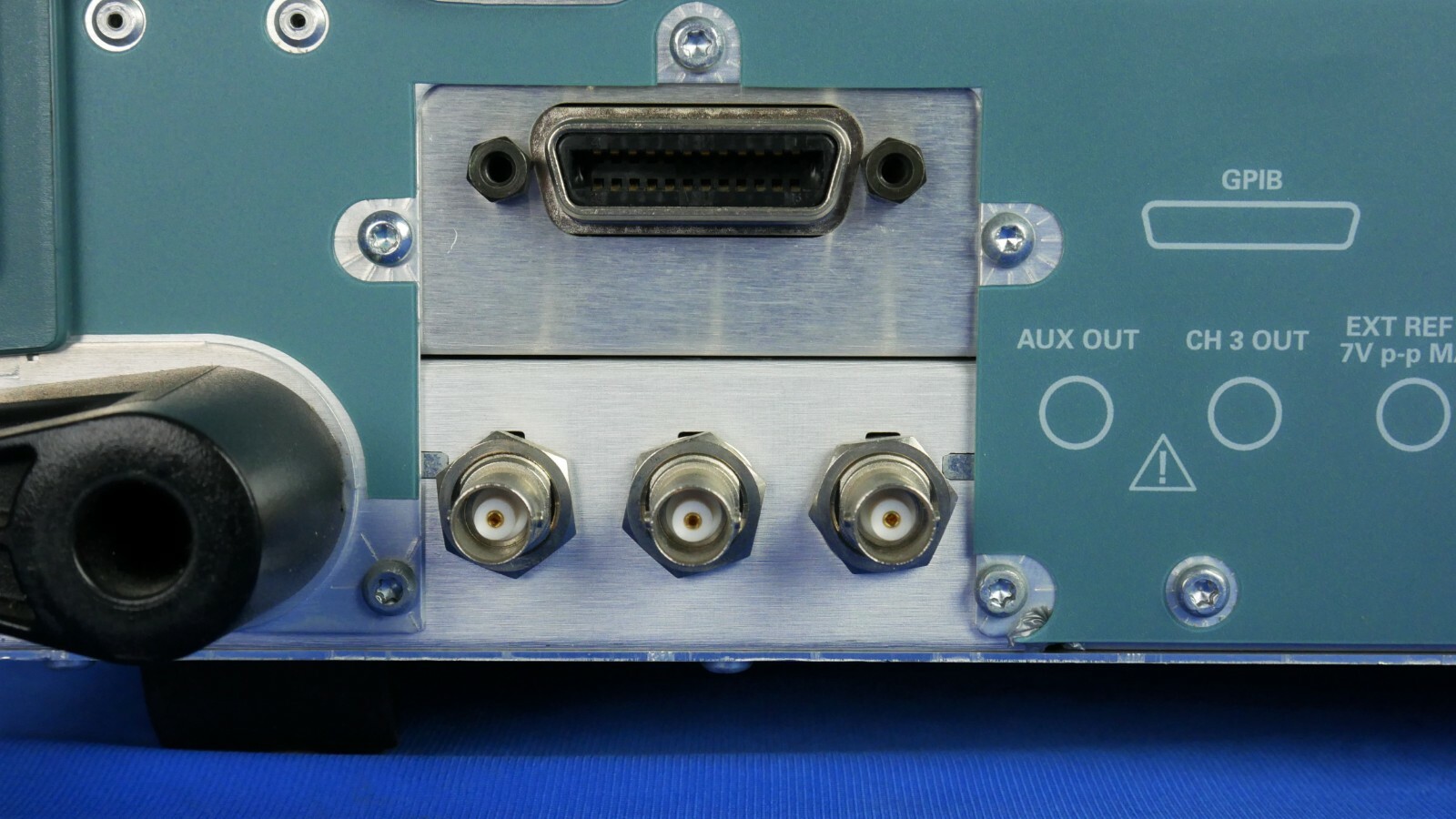 Tektronix+VM6000+1+GHz+Automated+Video+Measurement+Set for sale online ...