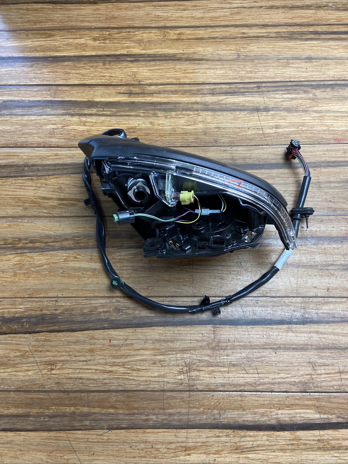 Audi OEM 2018 Q5 Front Door-mirror Assembly Right 80B857410C9B9 for ...