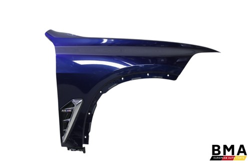 BMW X5M F95 Front Right Fender Panel Assembly 2020 2021 2022 2023 OEM ...