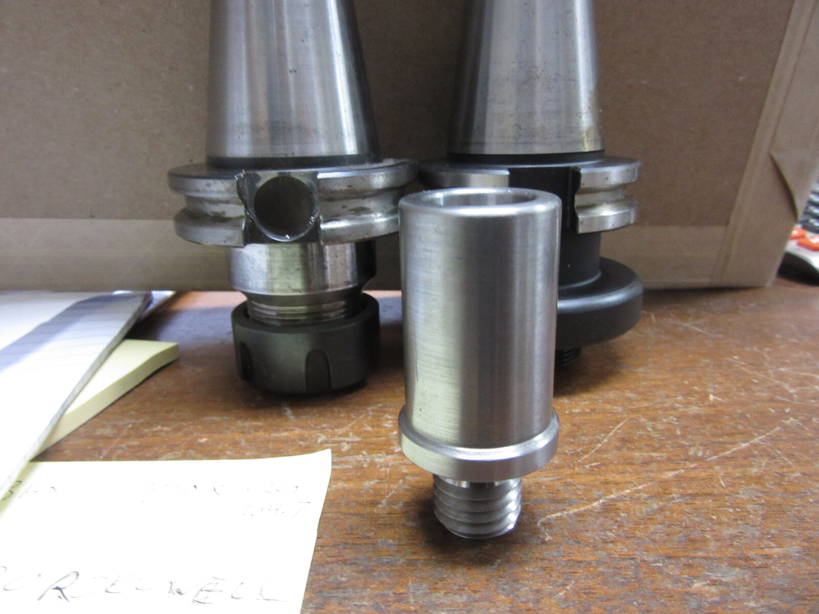 NT 40 TOOLING (NT 40 to CAT 40 Adapter) | eBay