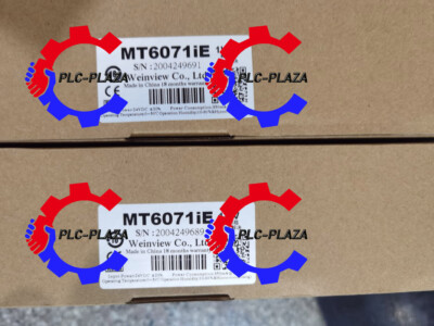 NEW weinview touchscreen MT6071iE Fast Ship | eBay