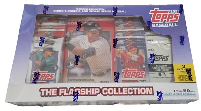 2023 Topps Baseball MLB - Flagship Collection Series 1, Series 2 ...
