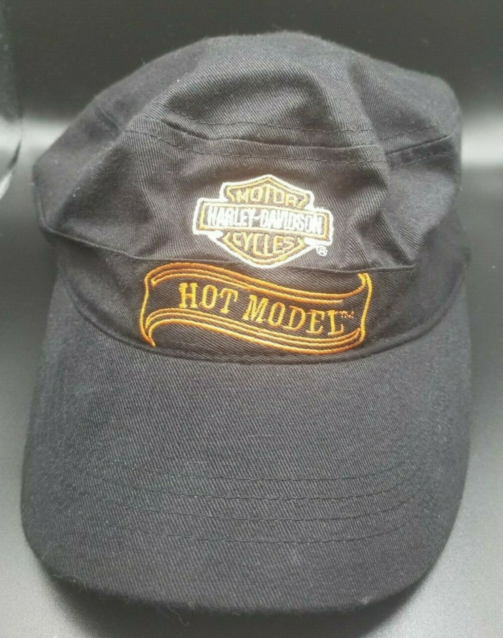 Harley Davidson Hot Model Cap. Feels like cotton, not… - Gem