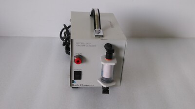 [Used] Hugle / MODEL-900 / IONIZER CLEANER | eBay
