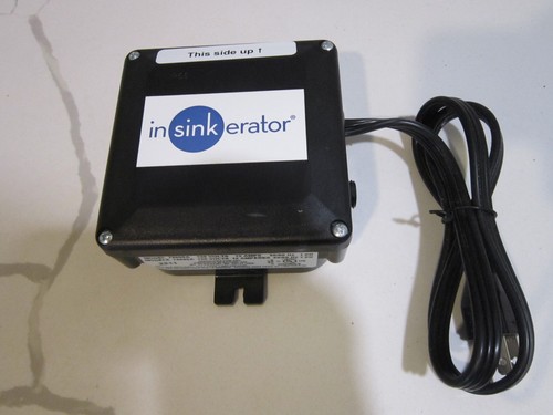 Insinkerator Sink Top Switch Model 76696A 120V On/Off Switch Box | eBay