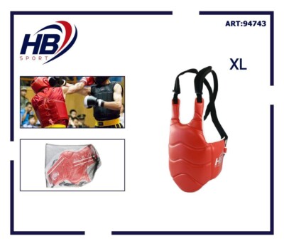Harnais Protection Entraînement Boxe Arts Martiaux Mma Taille XL Dfh | eBay