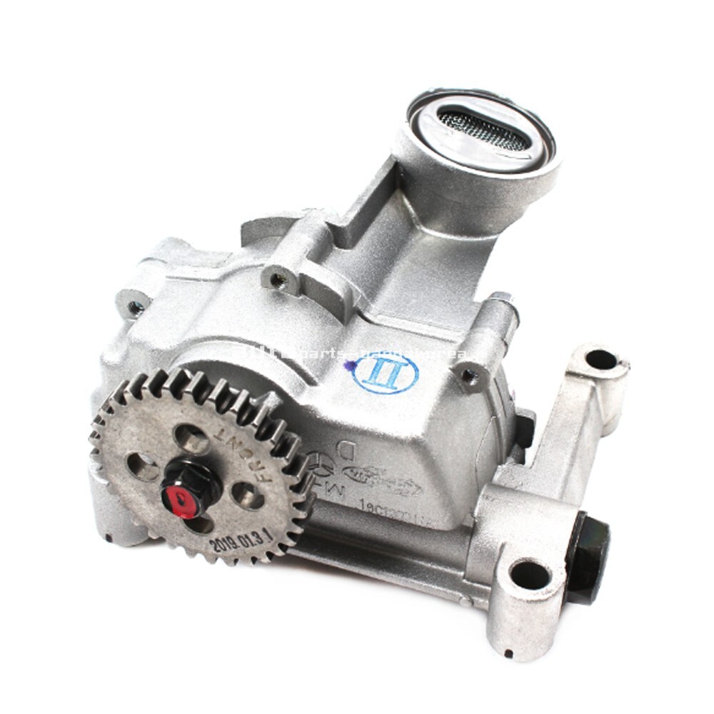 Genuine 213102G011 Engine Oil Pump For Hyundai Tucson Kia Forte 2009 ...